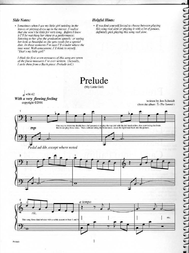Jon Schmidt - Piano Solos Vol. III | PDF | Foreign Language Studies