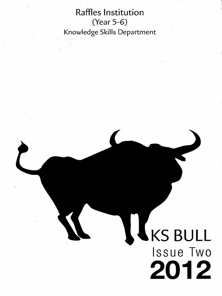 KS Bull 2012 Issue 2 | PDF | Language Arts & Discipline | Foreign ...