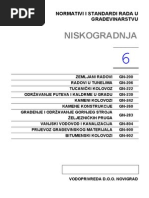 Obračun Fasaderskih Radova | PDF