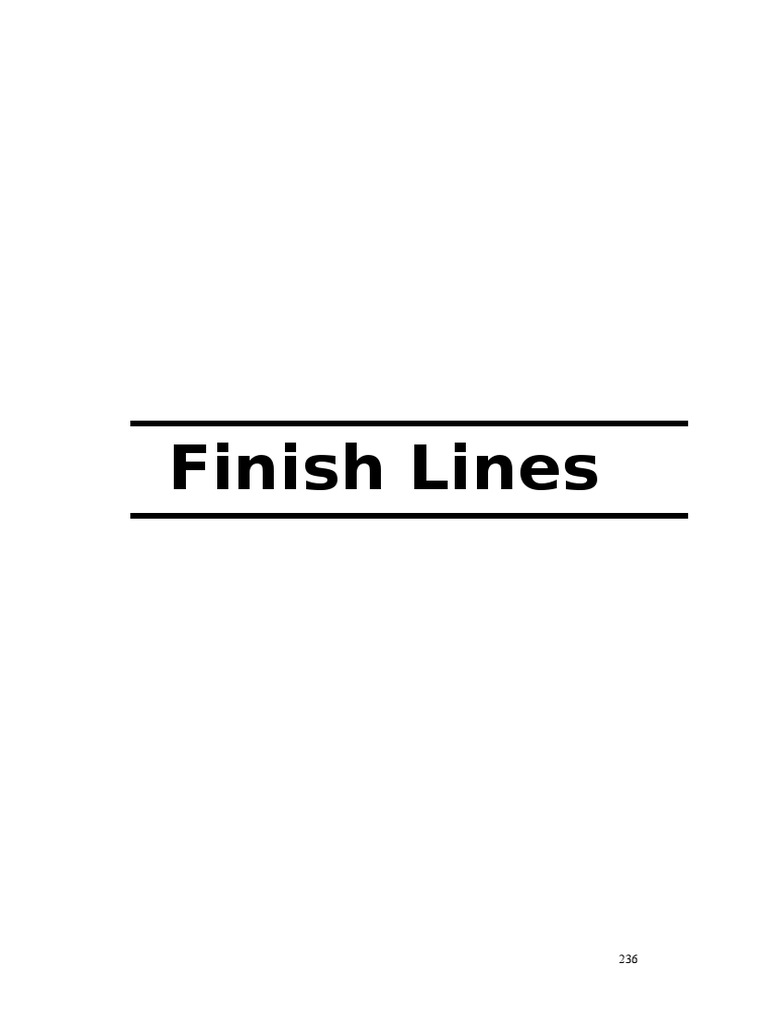 Finish lines | Mouth | Dentistry