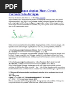 SINGLE LINE DIAGRAM - Pentingnya Diagram Satu Garis | PDF