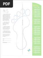 Size Chart - Bata | PDF | Sports & Recreation | Home & Garden
