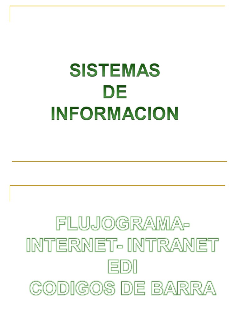 Diagrama Intranet EDI CodigodeBarra | PDF | Xml | Código Universal de ...
