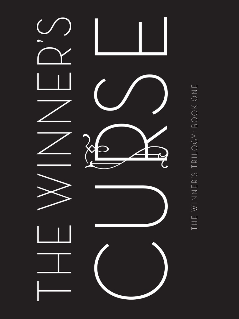 The Winner's Curse Excerpt: Chapter 1 | PDF | Auction