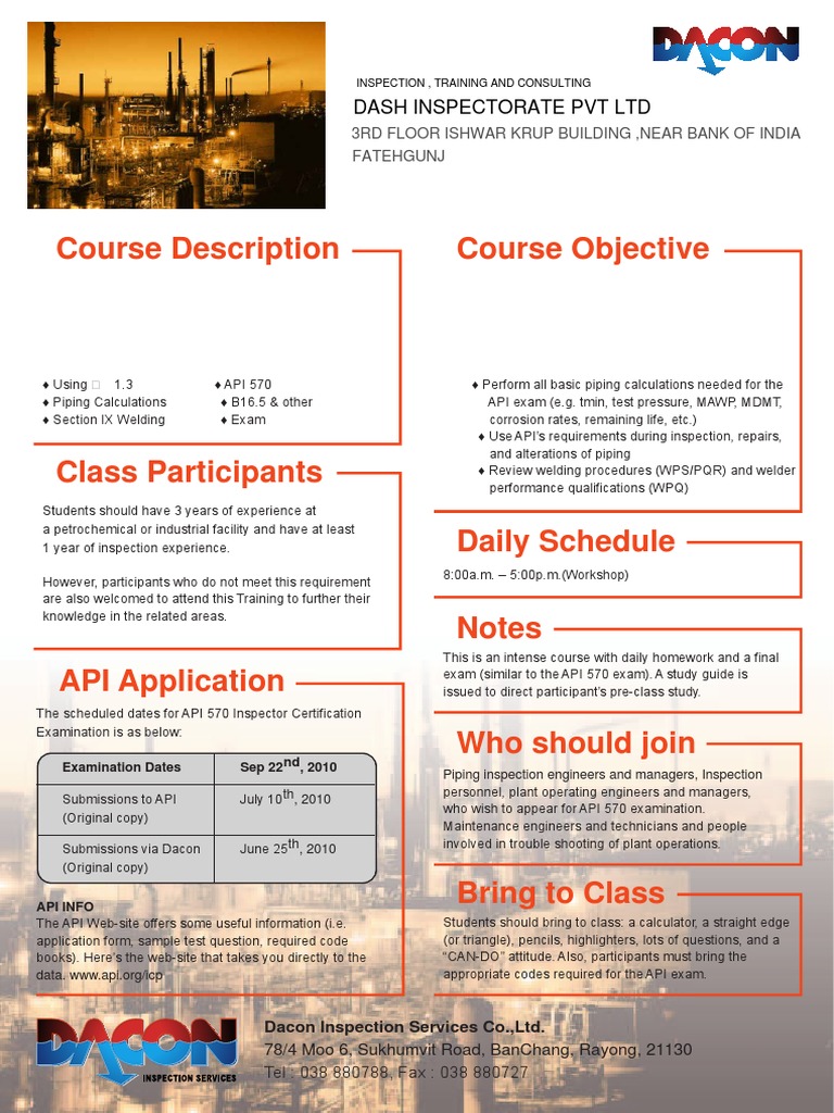 Inspection, Iso, NDT, Expediting, Projects | PDF | Pipe (Fluid ...