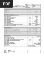 3119-Gear Box Data Sheet Rev.01 | PDF | Transmission (Mechanics) | Gear