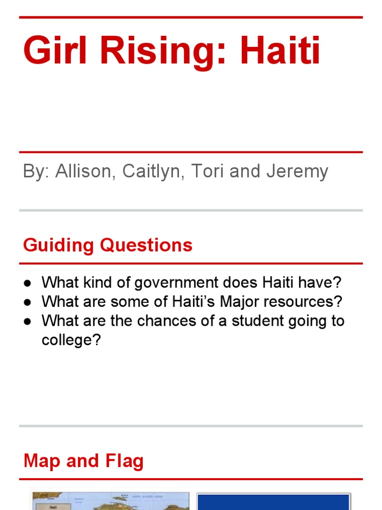 Girl Rising | PDF | Social Science