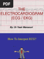 Normal ECG Checklist PDF | PDF | Electrocardiography | Circulatory System