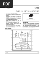 Data Sheet Ic fr9886 | PDF | Capacitor | Mosfet