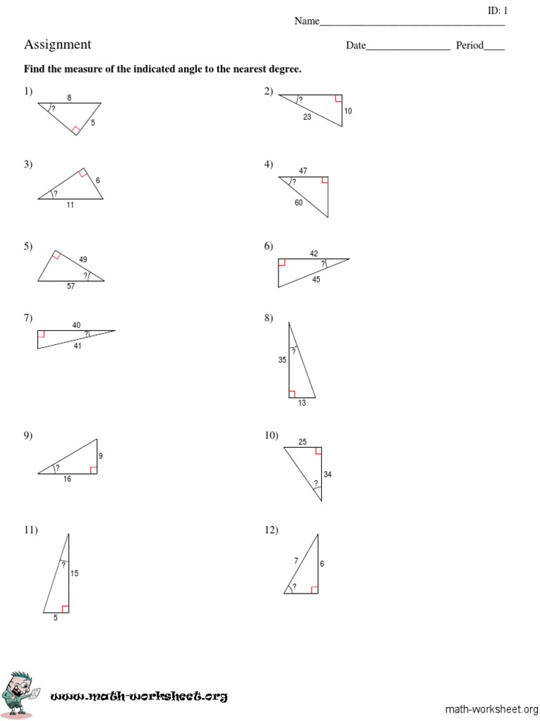 Finding-Angles Set Up Ratio 2 | PDF | Angle | Scientific Observation
