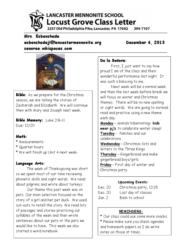 Newsletter 12 6 | PDF | Human Communication | Linguistic Typology