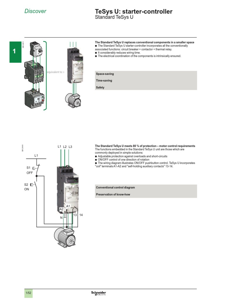 LUB32 Schneider Electric Datasheet 10408507 | PDF | Power Supply | Relay