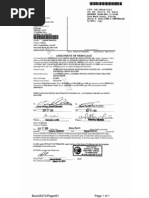 Silver Bond Sample | PDF | Power Of Attorney | Trespass