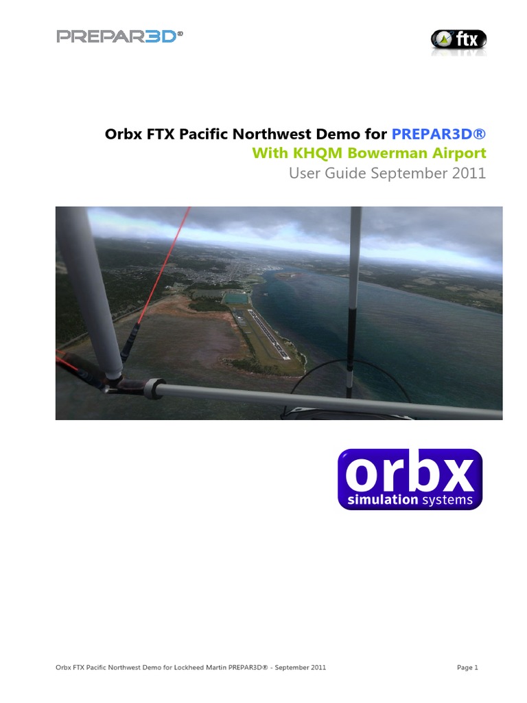 FTX PNW Demo User Guide p3d | PDF | Copyright | License