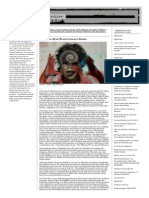 MK-Ultra and Project Monarch Overview | PDF | Central Intelligence ...