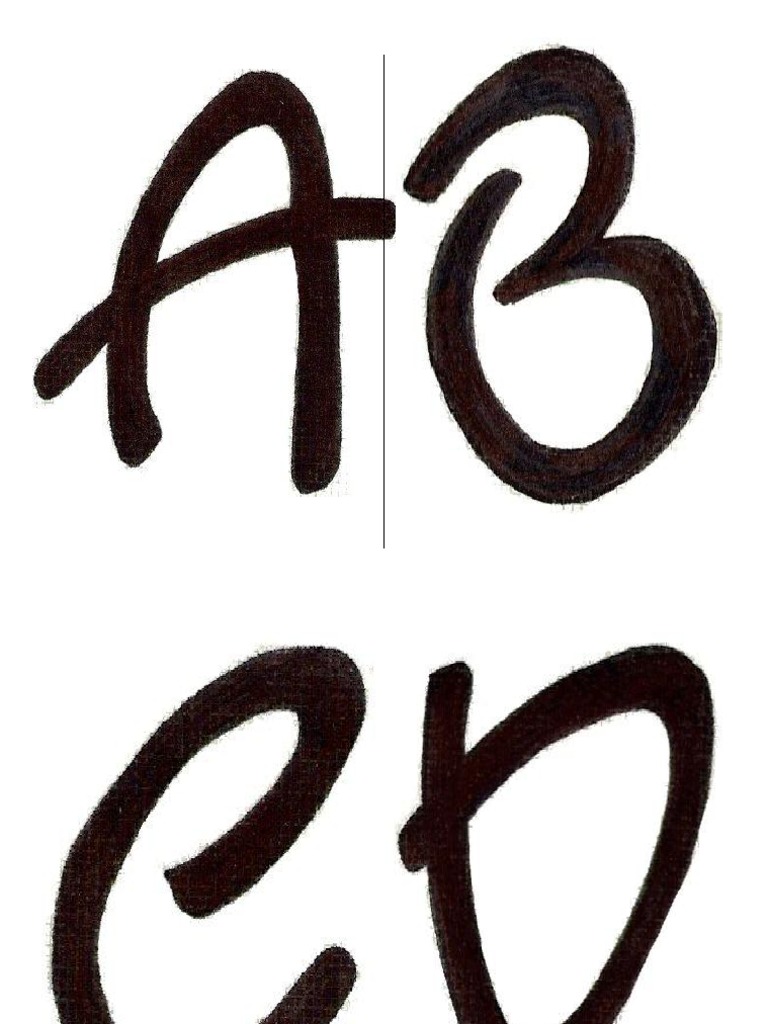 Abecedario Timoteo | PDF
