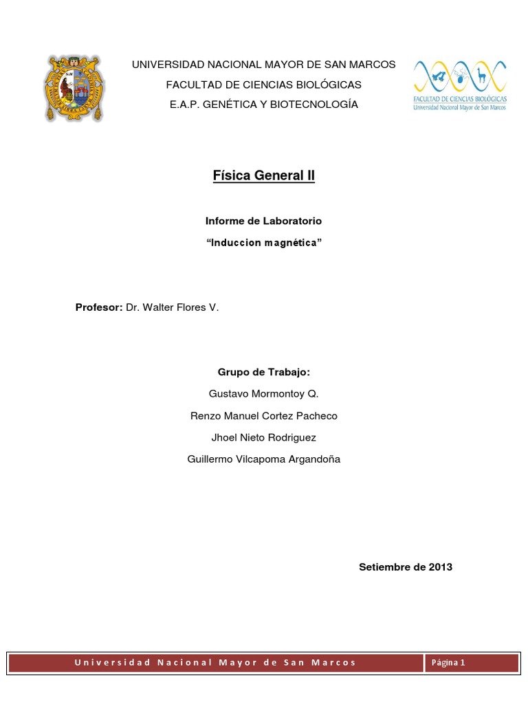 Informe De Laboratorio 6