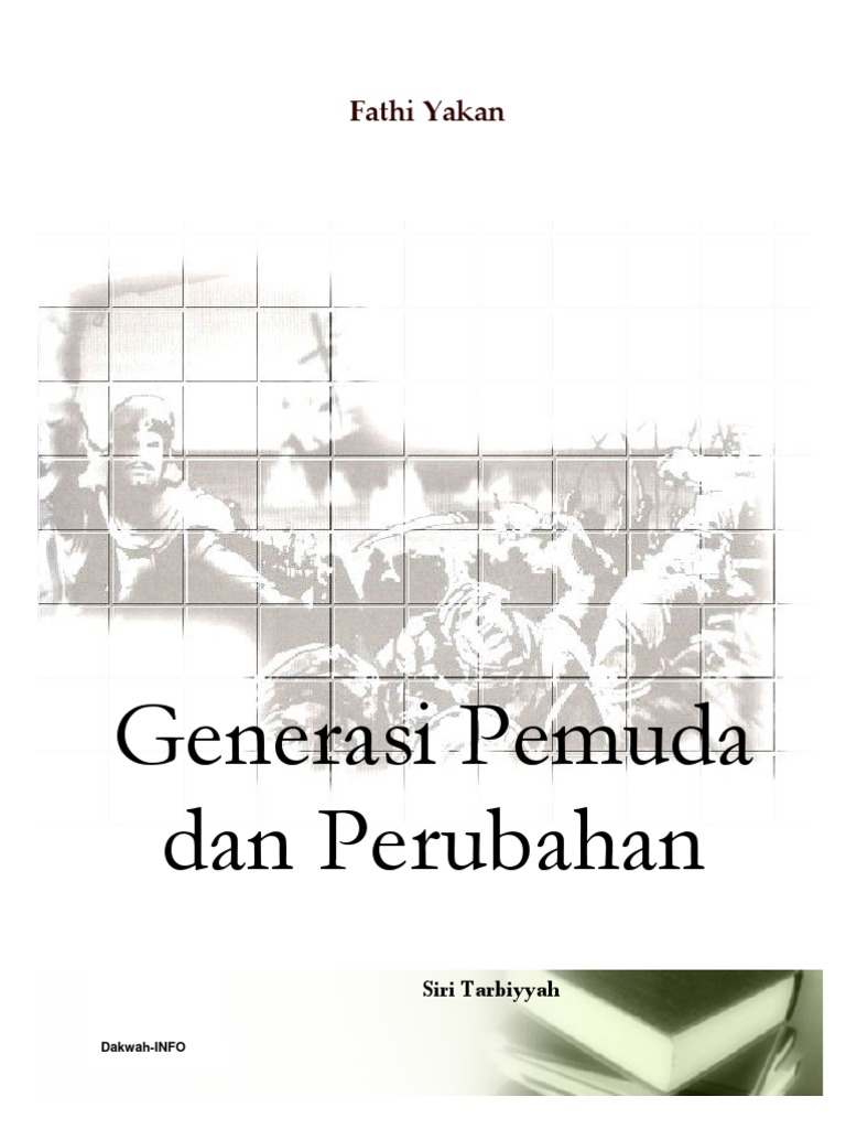 Fathi Yakan - Generasi Pemuda Dan Perubahan | PDF