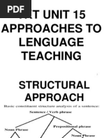 TKT Module 1 Practice Test Draft | PDF | Career & Growth | Language ...