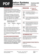 ControTrace Vs Jacketed Piping en | PDF | Pipe (Fluid Conveyance ...