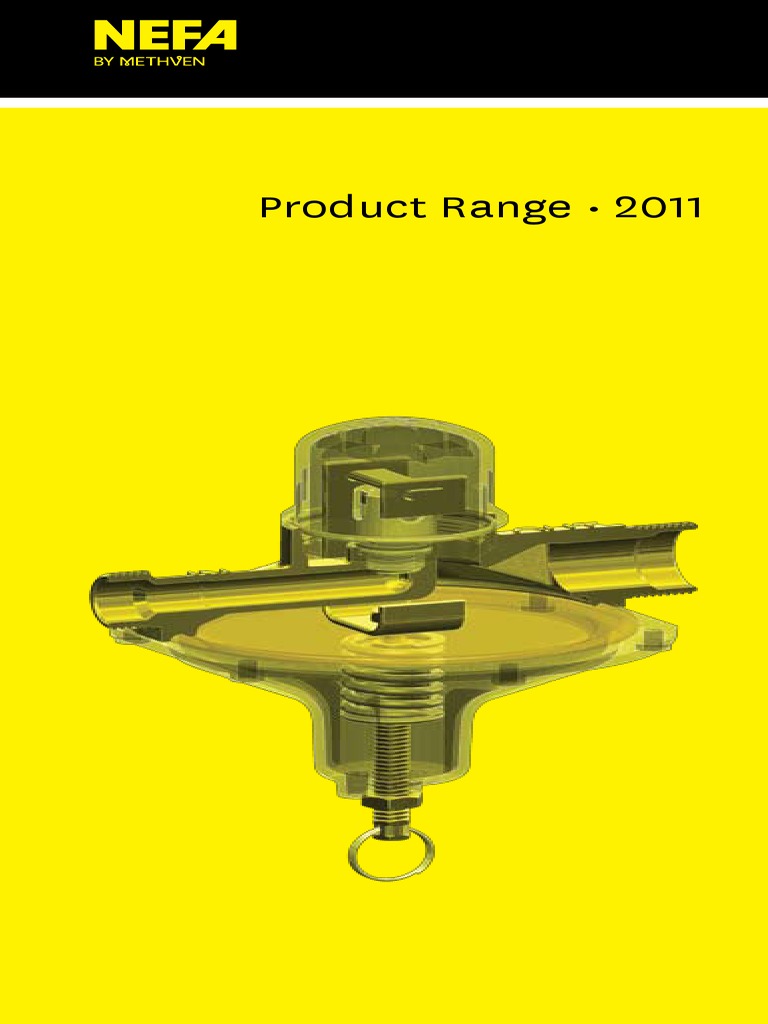 Methven Nefa Pressure Reducing Valves Reference | PDF | Water Heating ...