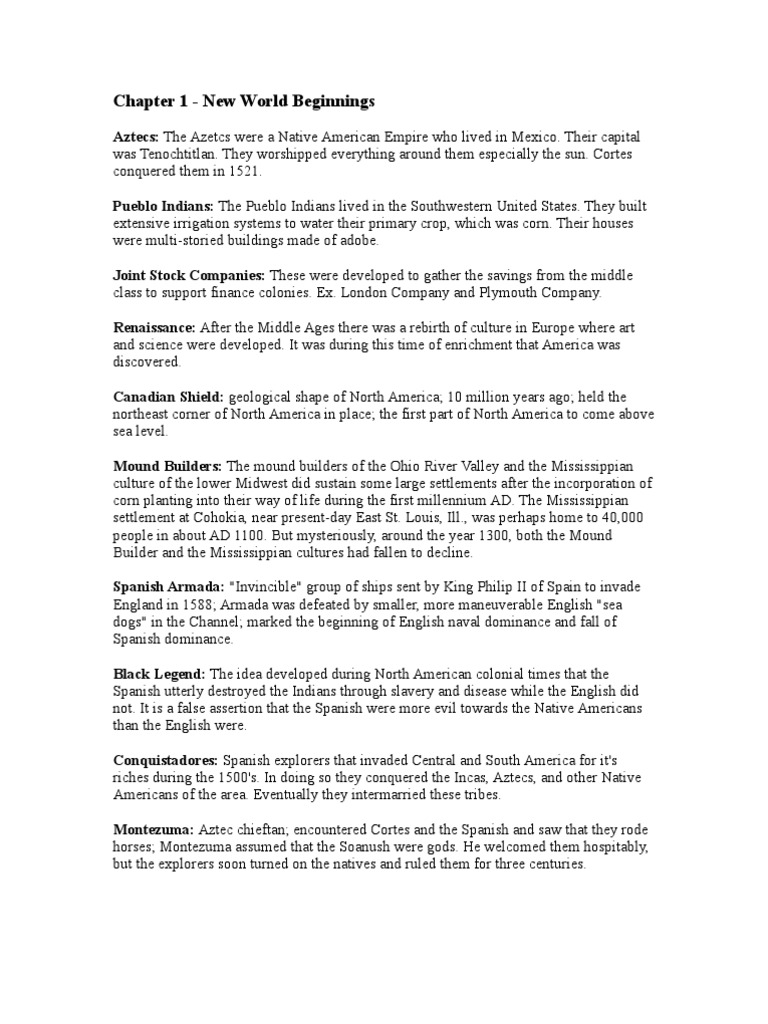 American Pageant 14th Edition Ch 25 News - godxsonar