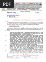 Submission of No Case To Answer in Civil Proceeding | PDF | Lawsuit ...