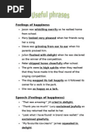 Vocabulary - Writing Skills Useful Phrases | PDF | Nature
