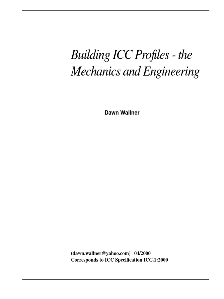 Icc Book1 | PDF | Computer Programming | Areas Of Computer Science