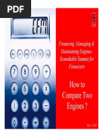 Engine MRO Overall Process | PDF