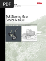TAS85 Poppet Adjustment Guide | PDF | Axle | Nut (Hardware)