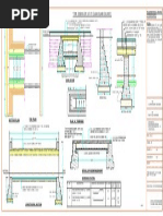 IRC Standard Drawing For Box Cell Culvert Bridges 2000 | PDF