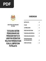 Garis Panduan Preskripsi Ubat KKM | PDF | Sains & Matematika