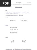 Core Mathematics For A Level by L.Bostock and and S.Chandler PDF | PDF