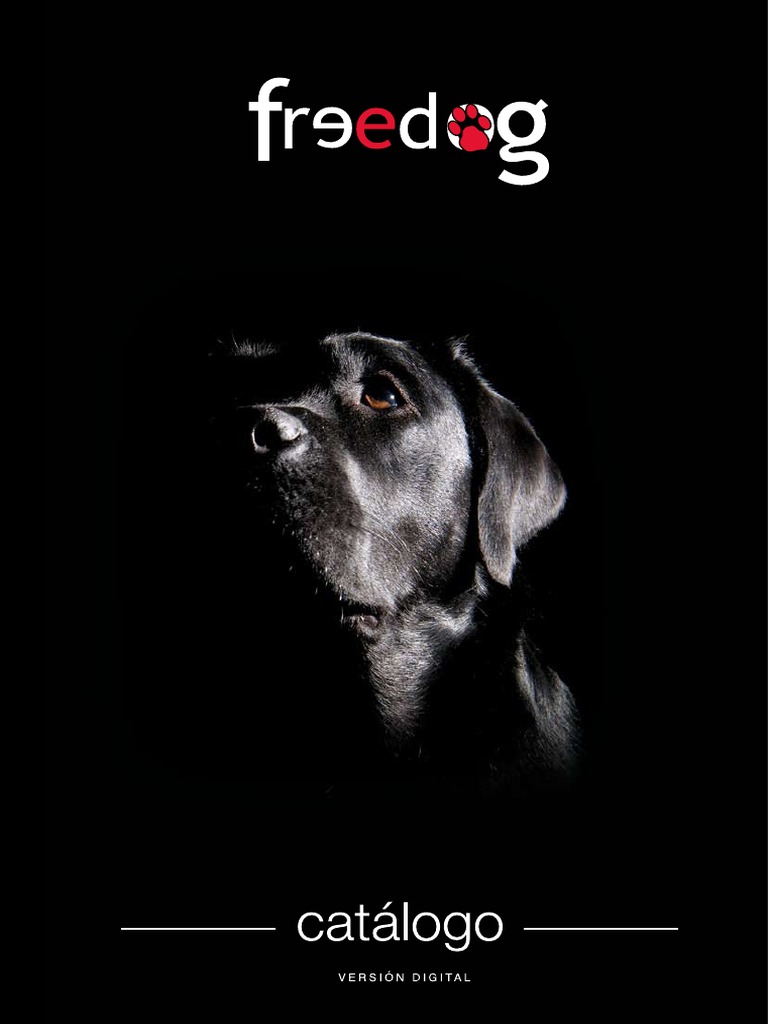Catalogo2013 FREEDOG | PDF