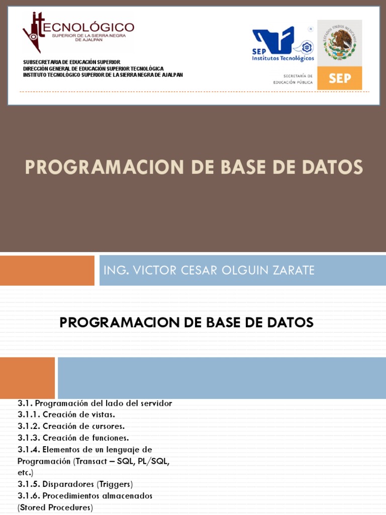 Creacion de Vistas | PDF | SQL | Tabla (base de datos)