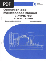 Cummins Pcc3 3 Powercommand Controltechnical Training | PDF | Cummins ...