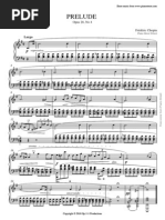 BALLADE 1 Chopin No 1 G Minor | PDF | Classical Music | Rhythm And Meter