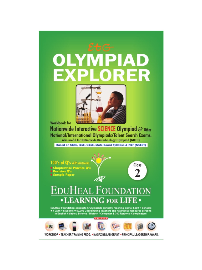 Class 2 Science | PDF | Planets | Plants