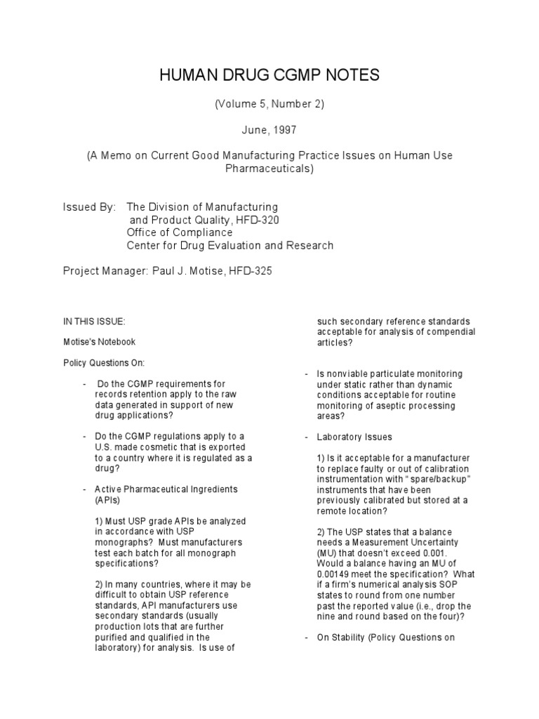 Test API As USP Specification | PDF | Calibration | Weighing Scale