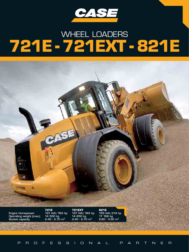 Case 721 | PDF | Automatic Transmission | Transmission (Mechanics)