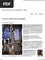 Racism and Prejudice in Remember the Titans | PDF | Racism ...