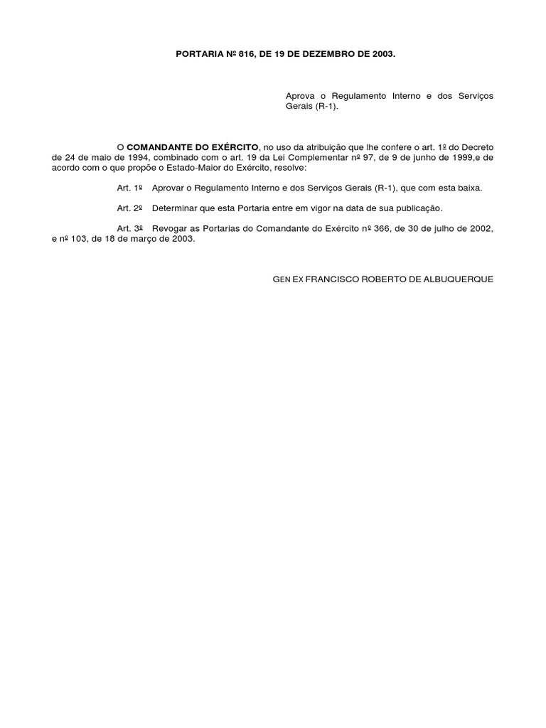 RISG | PDF | Comandos (soldados) | Política de defesa