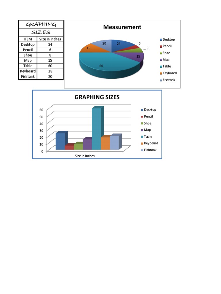 Measurement Activity | PDF