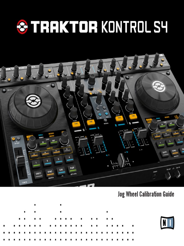 Jog Wheel Calibration Guide | PDF | Calibration | Macintosh