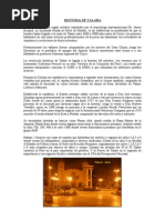 TABLAZOS | PDF | Perú | Geología