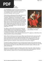 Feldman's Art Criticism Method Explained | PDF | Composition (Visual ...