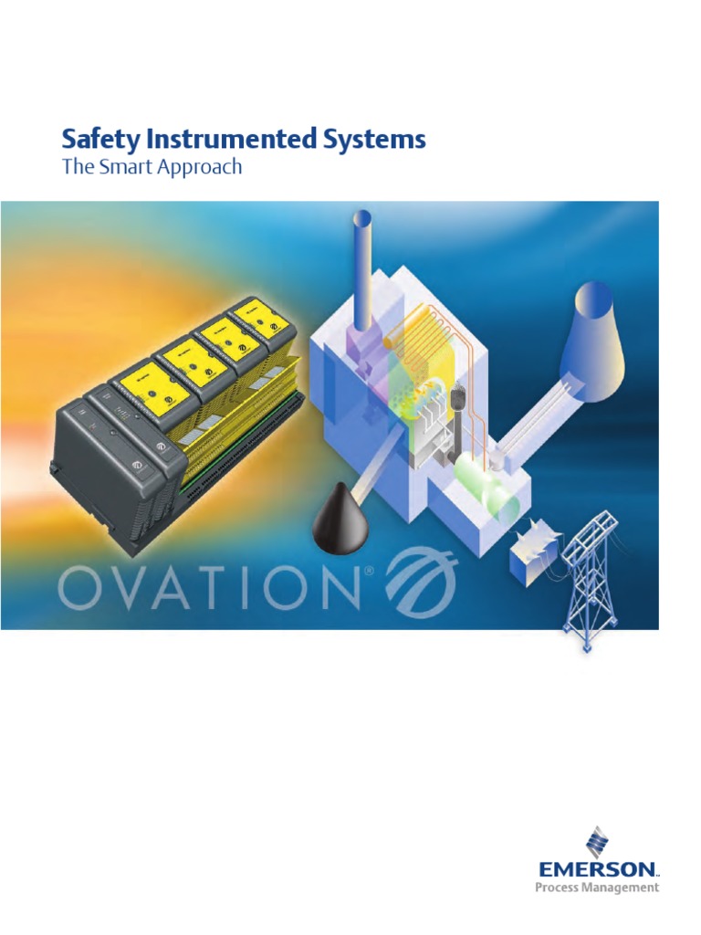 Ovation SIS Safety Instrumented Systems Brochure | PDF | Safety ...