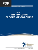 John Whitmore: The GROW Model Unlocking Potential | PDF | Neuro ...