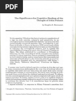 Ethnophilosophy PDF | PDF | Propositional Attitudes | Truth